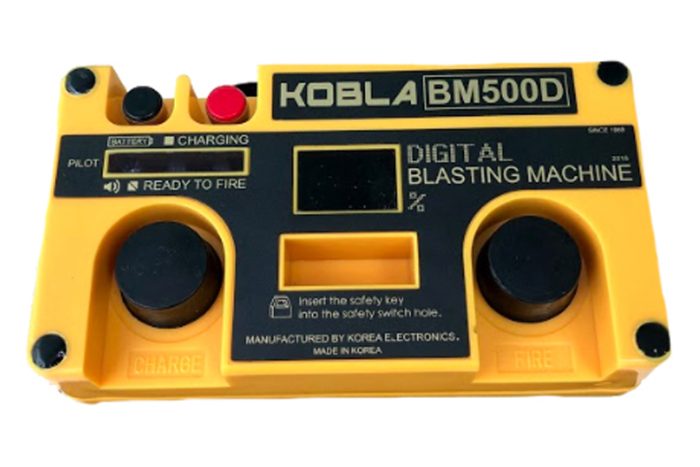 Quarry Equipment | Hextar Industries