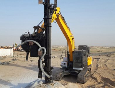 Quarry Equipment | Hextar Industries