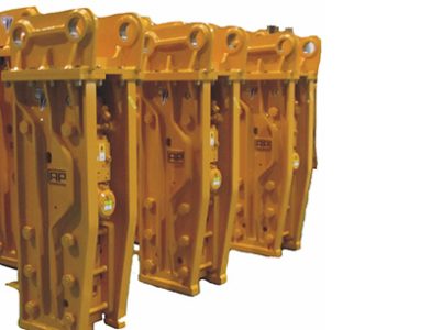 Quarry Equipment | Hextar Industries