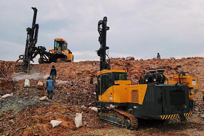Quarry Equipment | Hextar Industries