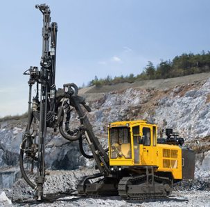 Quarry Equipment | Hextar Industries