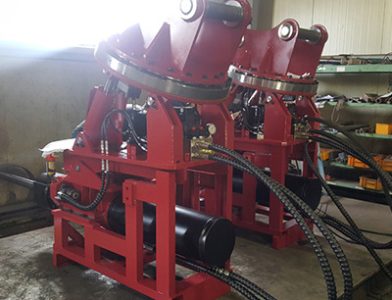 Quarry Equipment | Hextar Industries